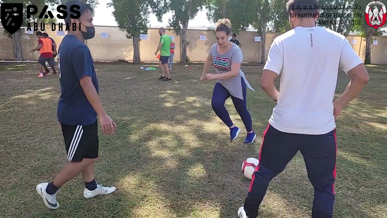 ADEK and PASS Coach The Coaches Program - YouTube