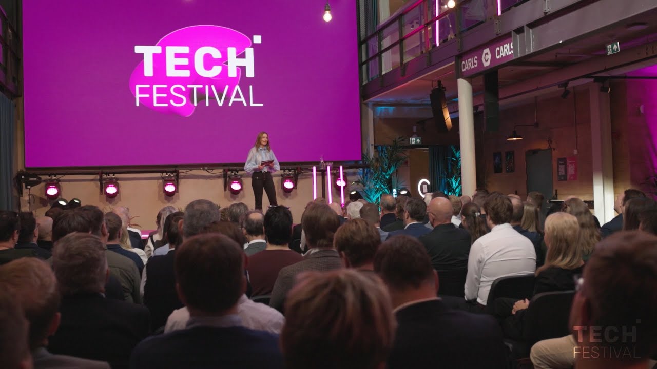 Tech Festival 2024 Recap - YouTube