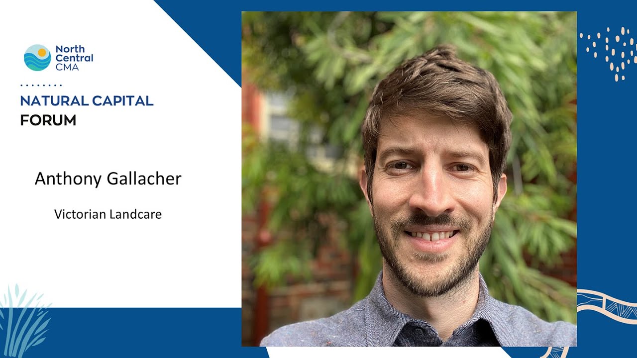 Natural Capital Forum Anthony Gallacher - YouTube