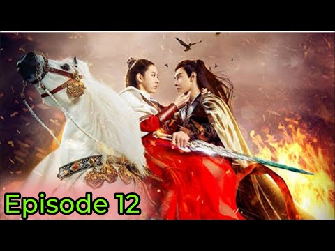 The Legend Of Zu 2 || Hindi Dubbed || Chinese Drama || Ep 12