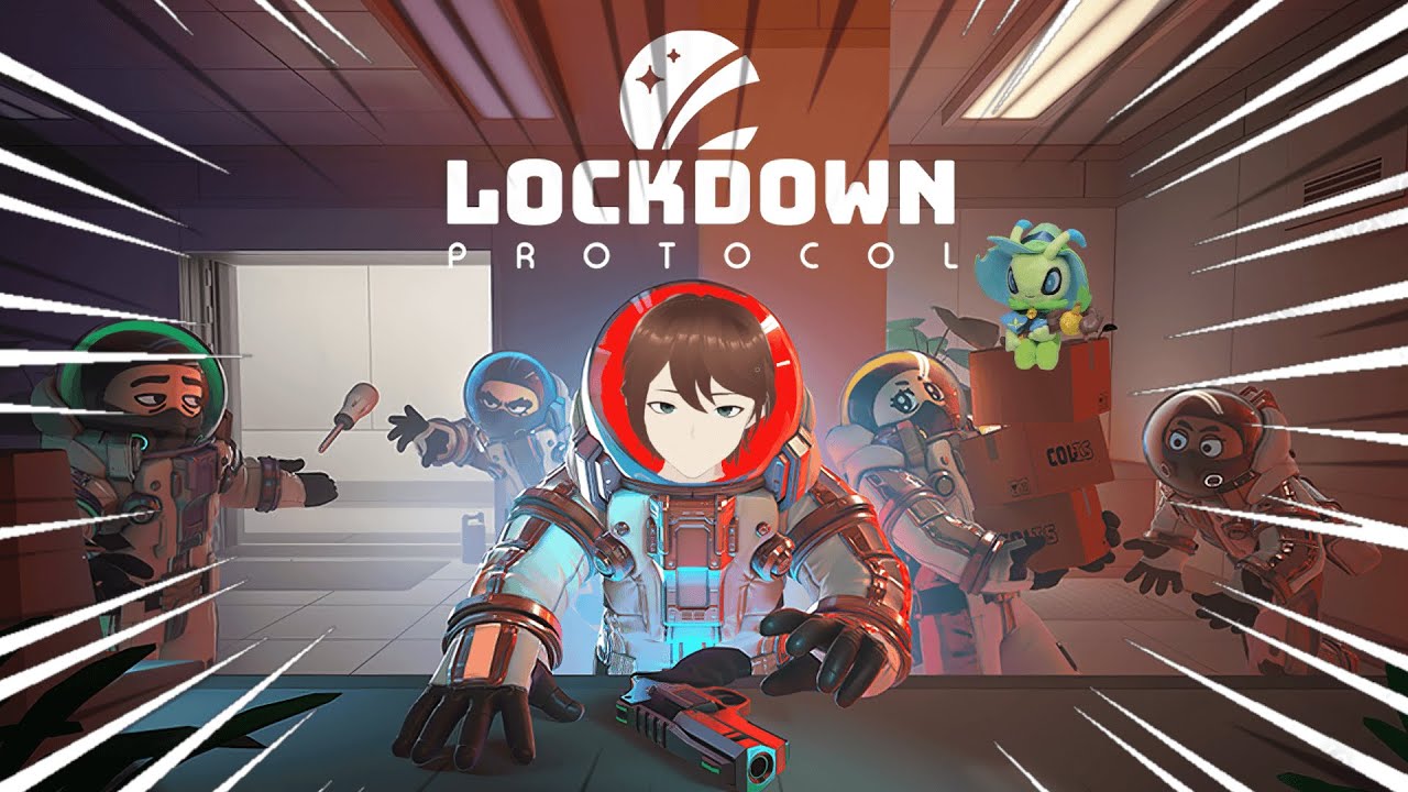 Among us 2nd Ultimate Deluxe Edition 《LockDown Protocal Collab ...