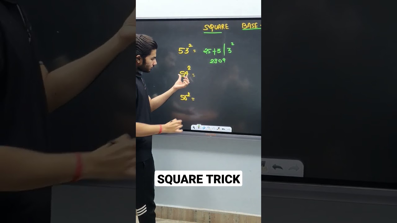 Calculation Trick of the day 🔥 🔥 #shorts #trending #maths #math #ssc # ...