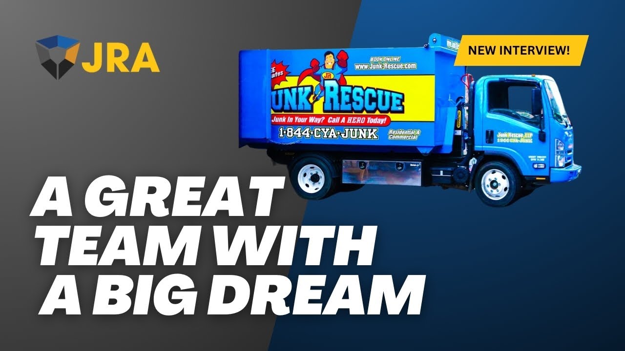 Junk to Riches: How Junk Rescue Built a $4M Empire in the Junk and ...