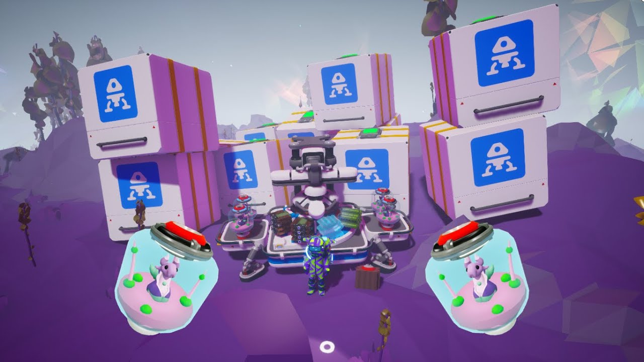 Astroneer G.Novus nasıl alınır? - YouTube