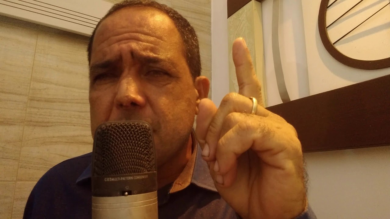 Primeiro Milagre De Jesus (Val Recife cantor e compositor) - YouTube