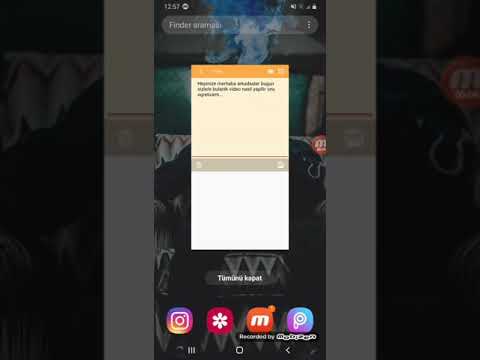 BULANIK VİDEO NASIL YAPILIR?