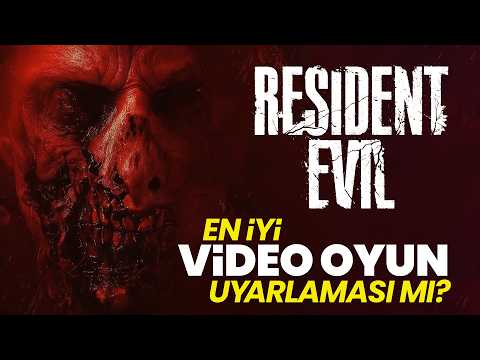 Resident Evil: En İyi Video Oyun Uyarlaması mı, Yoksa Düpedüz Resident Evil Parodisi mi?