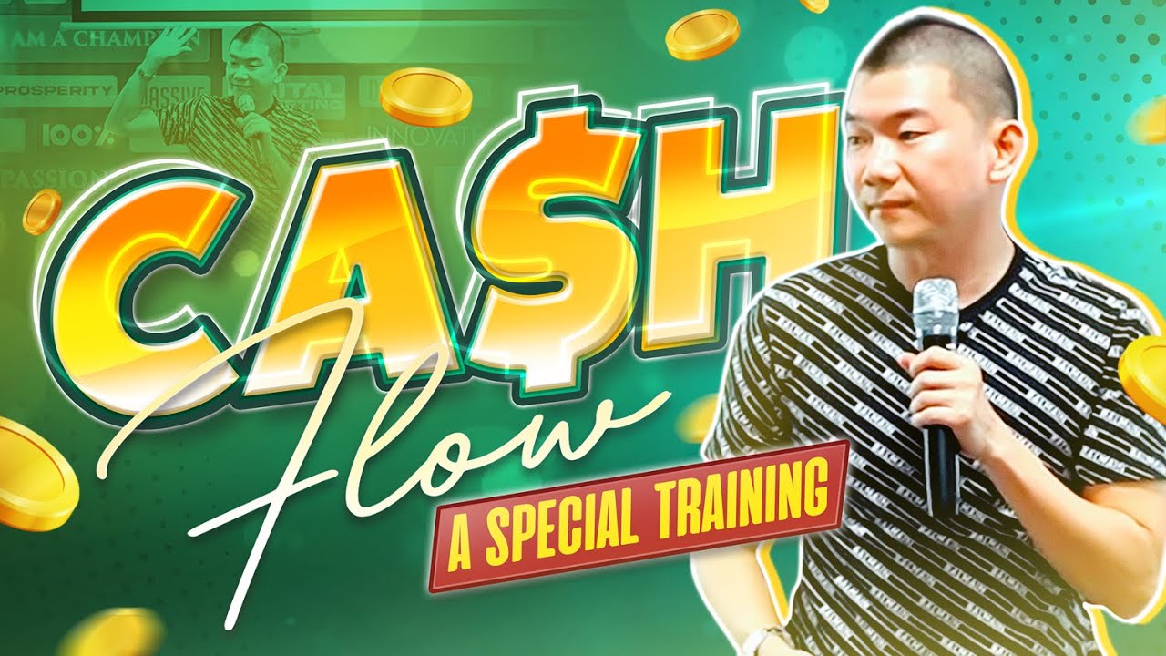 Cash Flow Training By JLim 💸 - YouTube