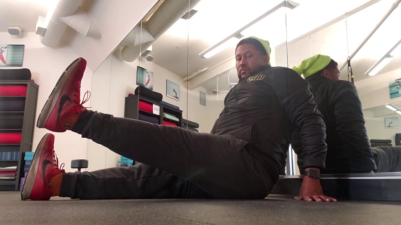 G:FIT check box fitness - YouTube