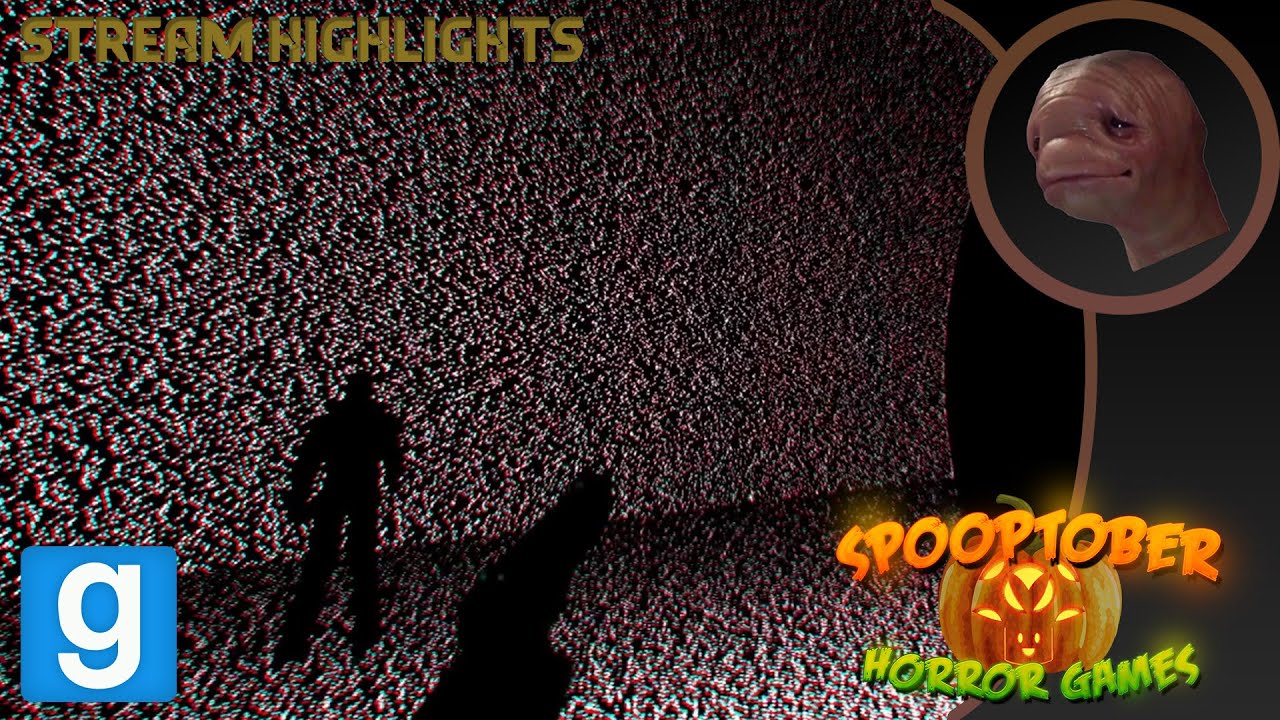 [Vinesauce Highlights] Vinny - Gmod Halloween, Liminal Spaces, & LIDAR ...