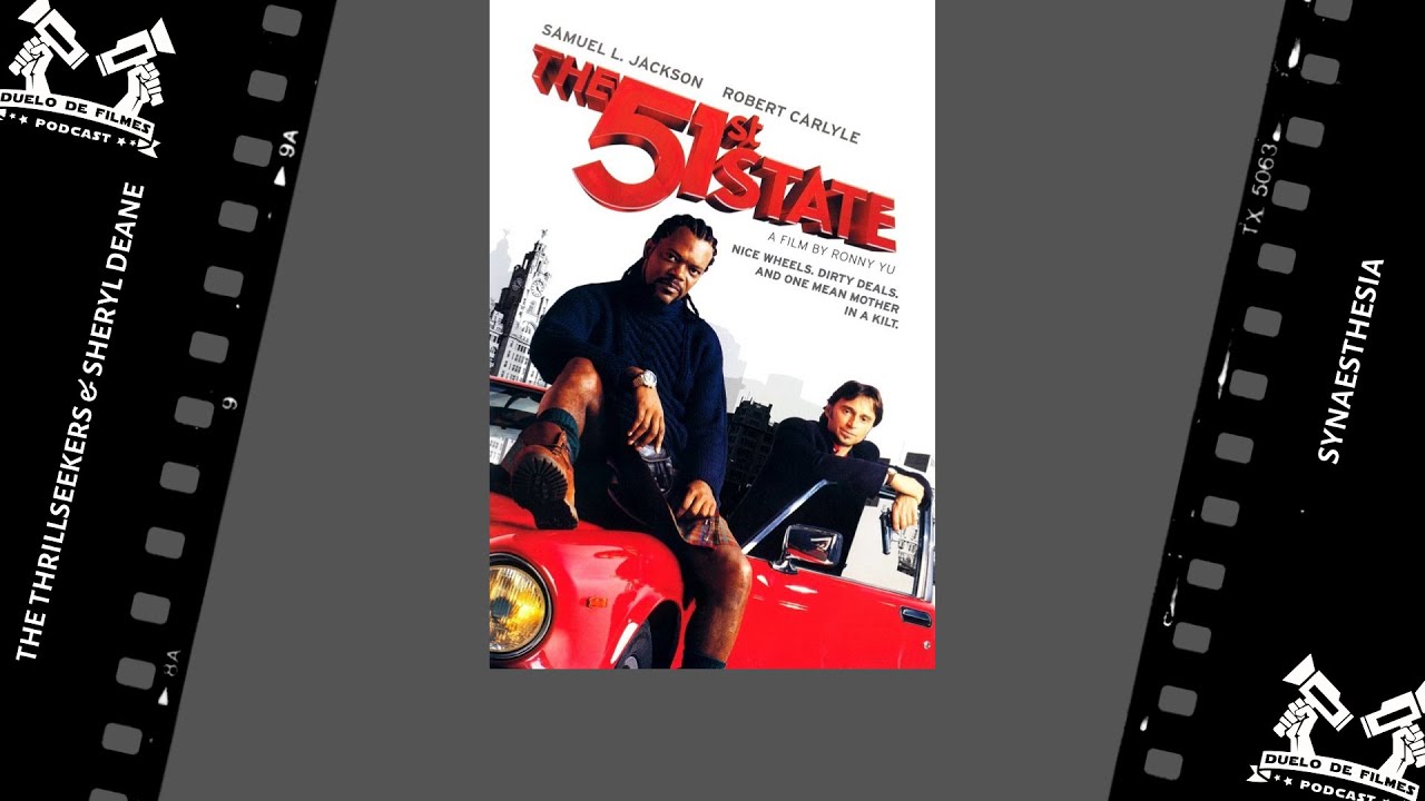 The 51st State / Formula 51 (2001) - The Thrillseekers & Sheryl Deane ...