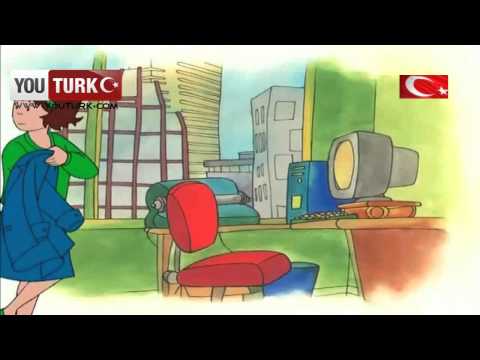 Caillou Türkce - Caillou ise gidiyor