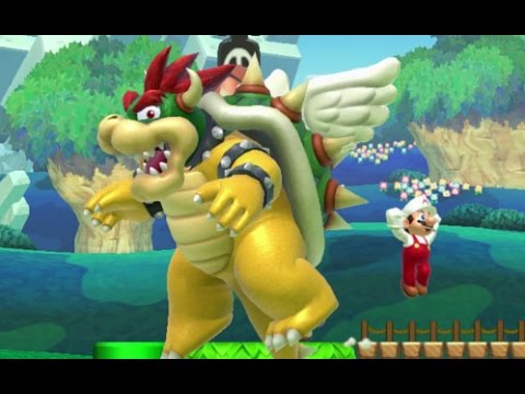 Super Mario Maker - 100 Mario Challenge #46 (Expert Difficulty) - YouTube