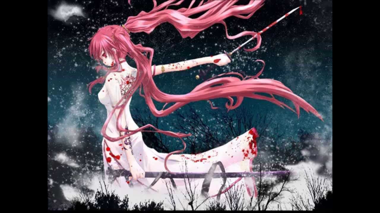 Nightcore - My blood - YouTube