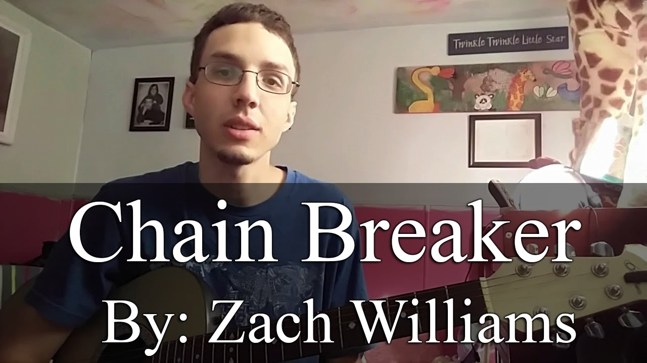 Chain Breaker - Zach Williams (Guitar Tutorial) - YouTube