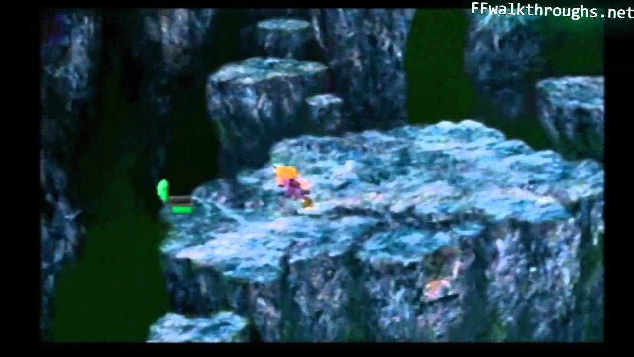 Final Fantasy VII - 082: Northern Cave Part 1 - YouTube