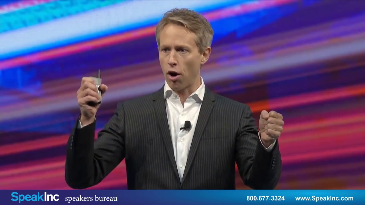 Keynote Speaker: Luke Williams • Presented by SpeakInc • Disruptive ...