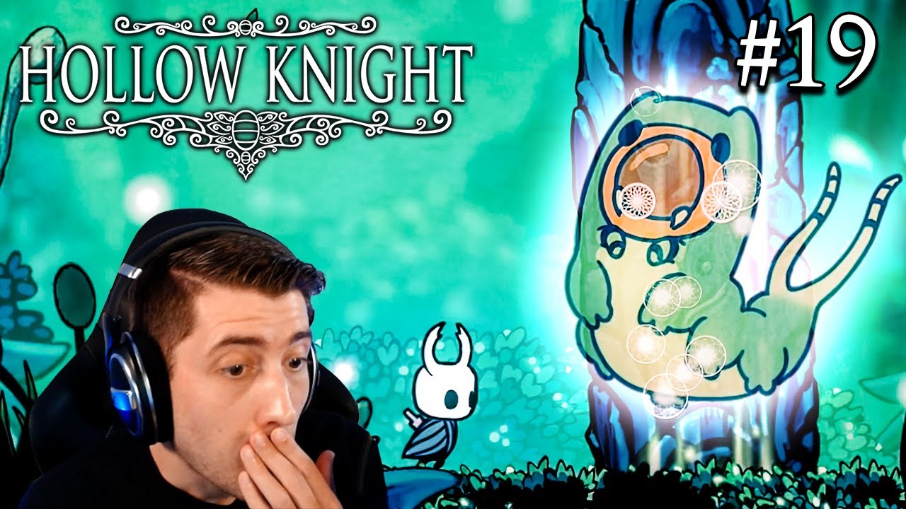 New Hollow Knight Takes on Marmu, The warrior's dream | Hollow Knight ...