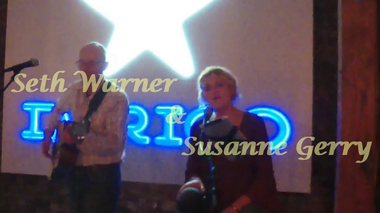 Seth Warner & Susanne Gerry - Have You Ever Seen The Rain - YouTube