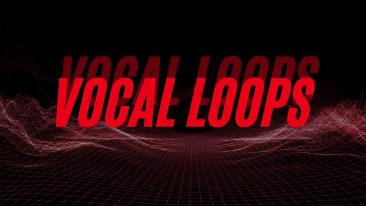 Vocal Sample (RAP HIP HOP) FREE DOWNLOAD / MAXIMUM STUDIO - YouTube