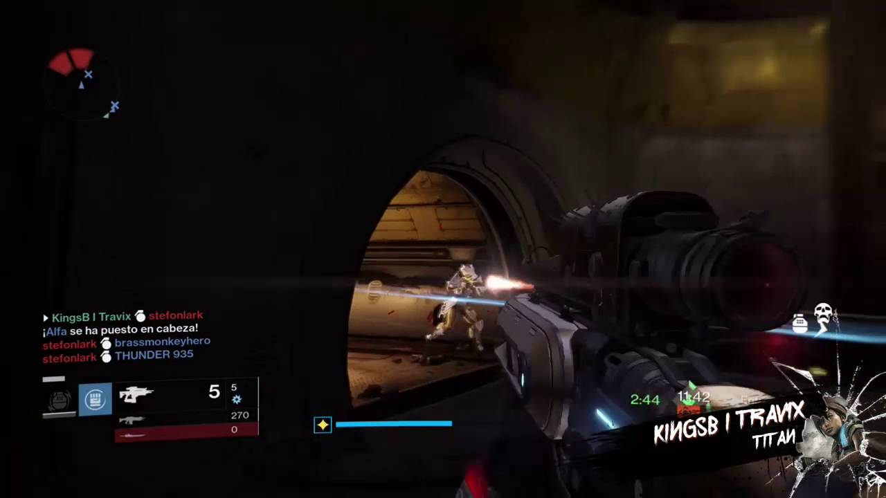 Destiny: Plan C Quintuple - YouTube