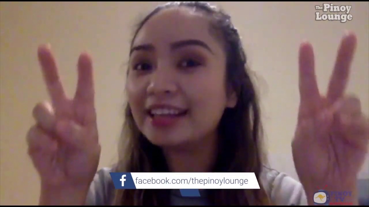 The Pinoy Lounge - The Lockdown Letters with Lace. 1st episode starts ...