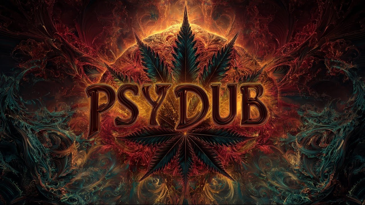 Skanking Dub Waves Vibes - Psy Dub Mix (PsyChill Dub / Ambient Dub ...