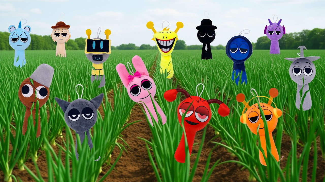 You Won’t Believe What I Discovered in My Onion Field! - YouTube
