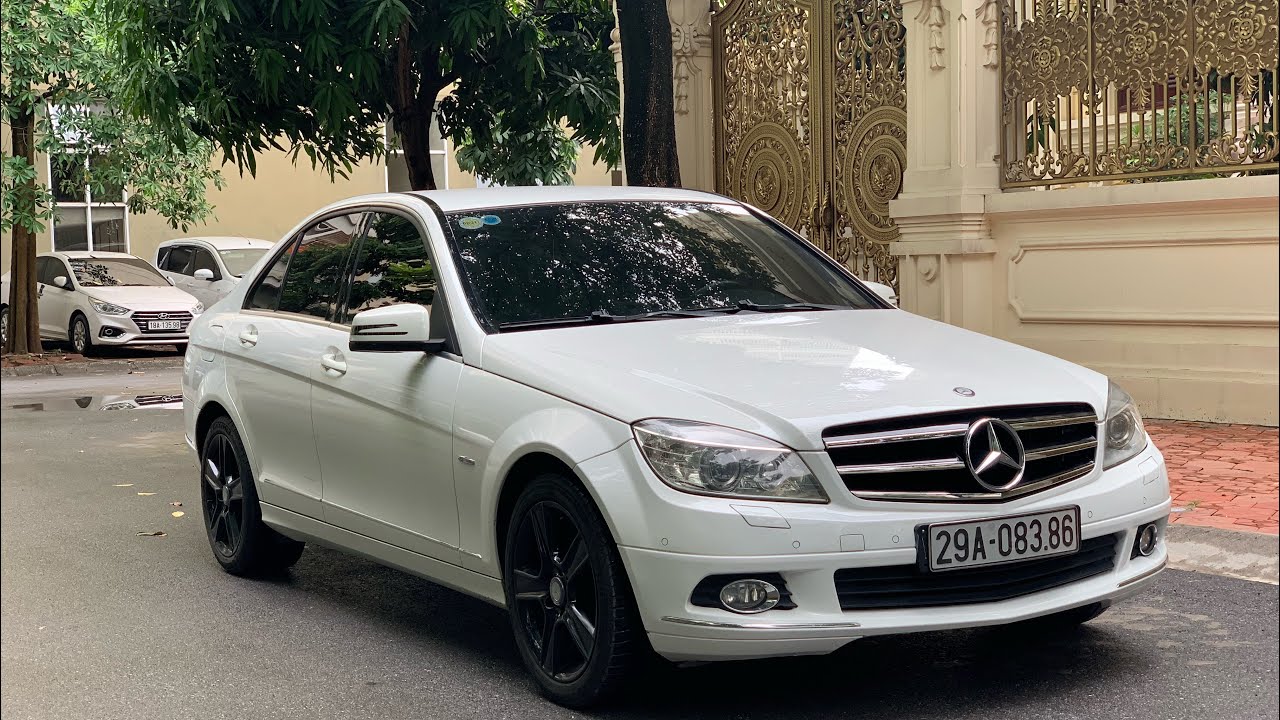 Mercedes Benz C250 2010 , Chính chủ sử dụng , Giữ gìn quá mới ,Giá 455 ...