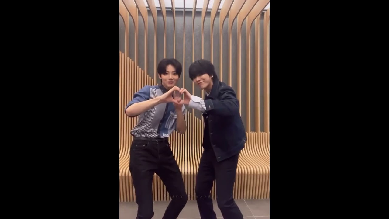 TREASURE "woo to the young to the woo, dong to the geu to the rami ...