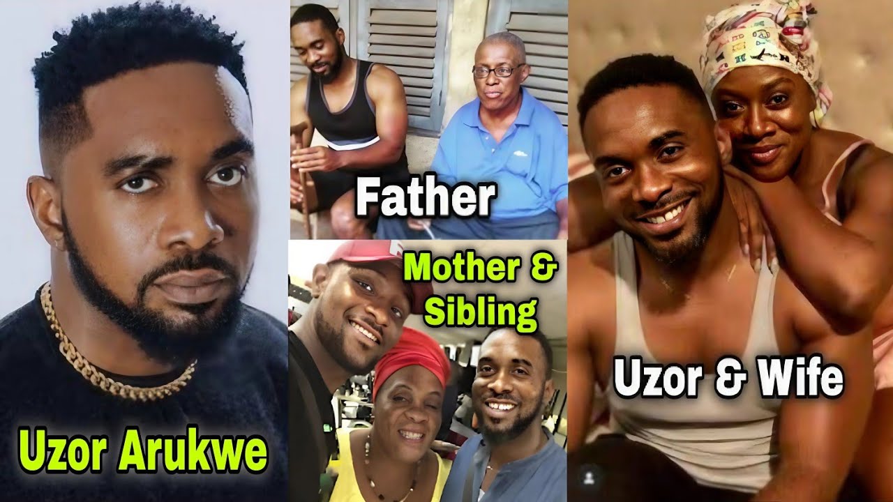 Uzor Arukwe: Biography, family, wife, children, net worth, cars ...