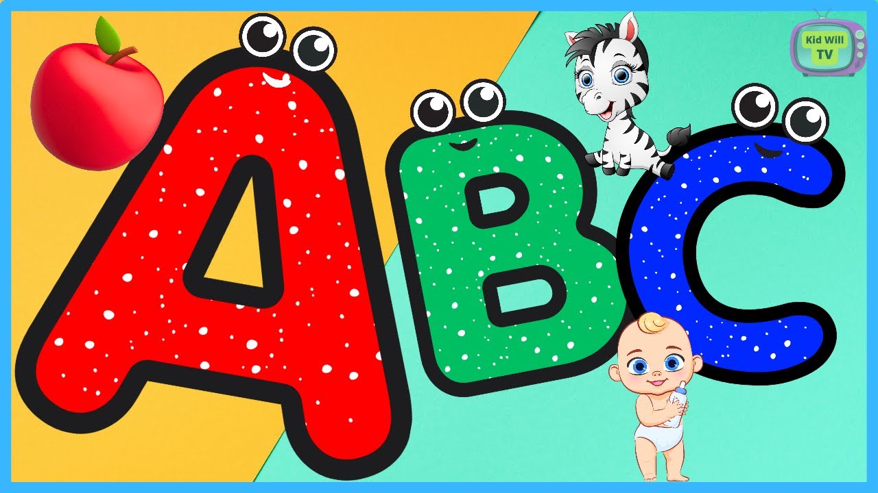 Phonics Song | ABC Song | ABC Phonics Song for children | Nursery ...