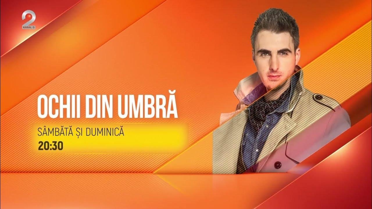 Ochii din umbra (08.07.2023) - Minciuni, tradari, secrete ale trecutului! - YouTube