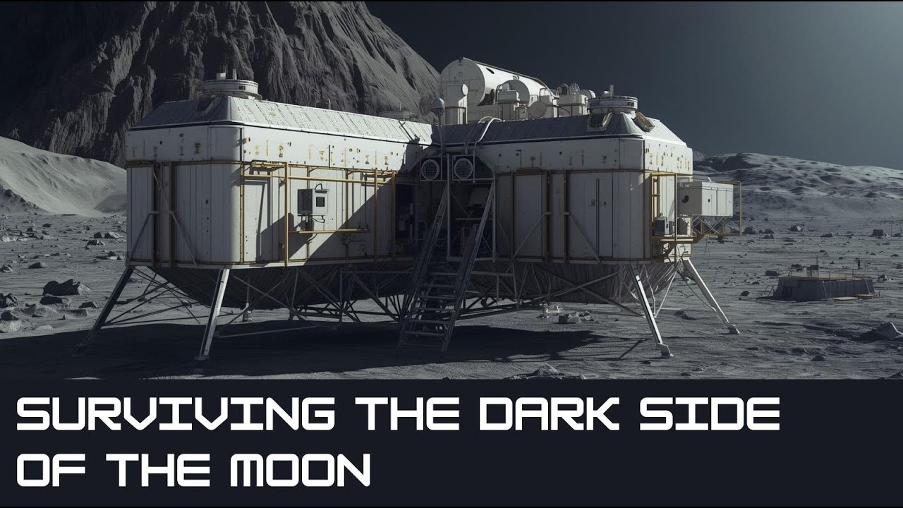 Surviving the Dark Side of the Moon - YouTube
