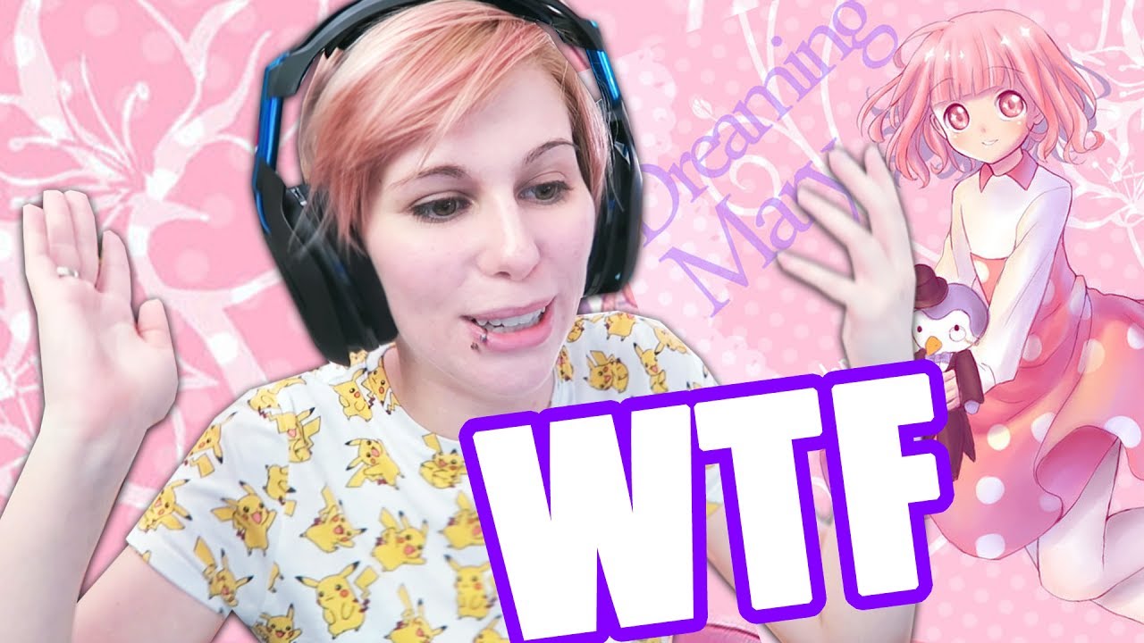 EL FINAL MAS WTF!!!!! | Dreaming Mary #4 FINAL - YouTube