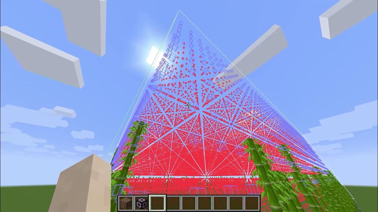 How to use the Structure Void block - YouTube
