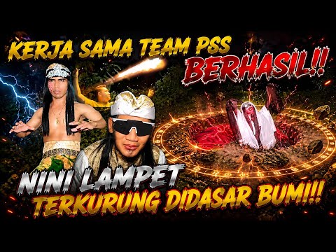 EPISODE TERAKHIR NINI LAMPET!! BISMILLAH KITA SELESAIKAN!! Absurd. 