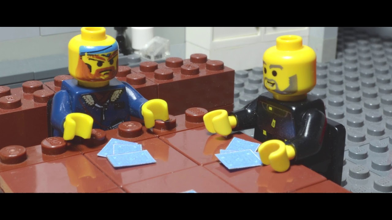 LEGO The Thing Unfinished - YouTube