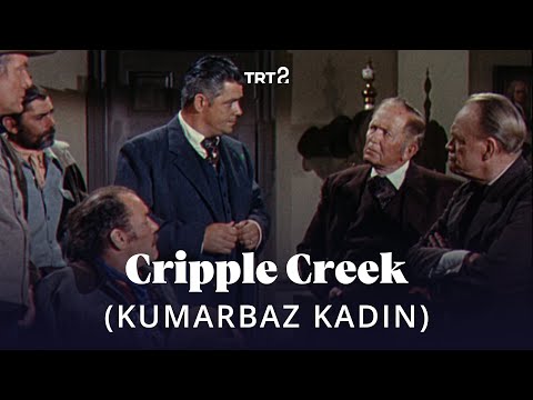 Cripple Creek (Kumarbaz Kadın) | Fragman