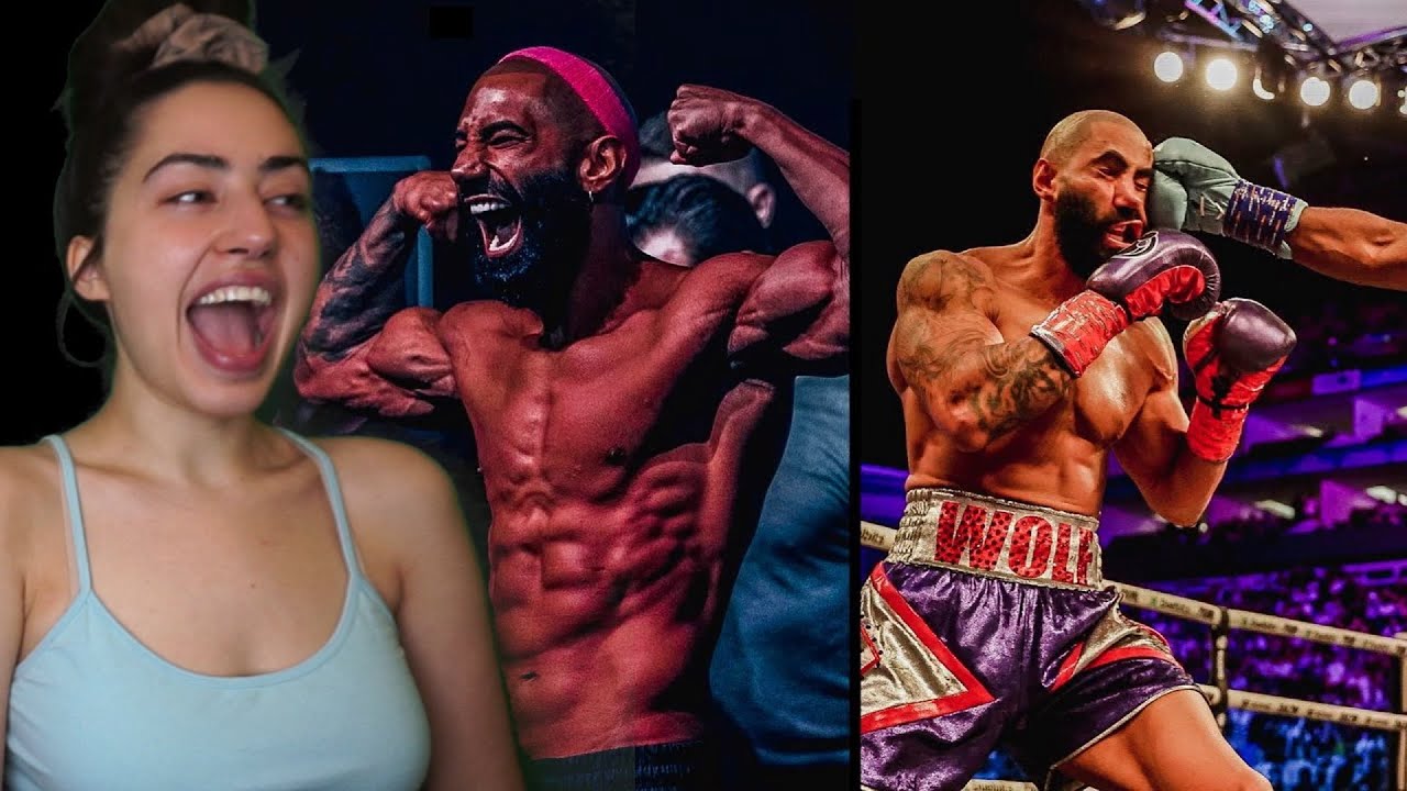 BOXING NOOB REACTS TO When trash talking goes wrong in Youtube boxing ...