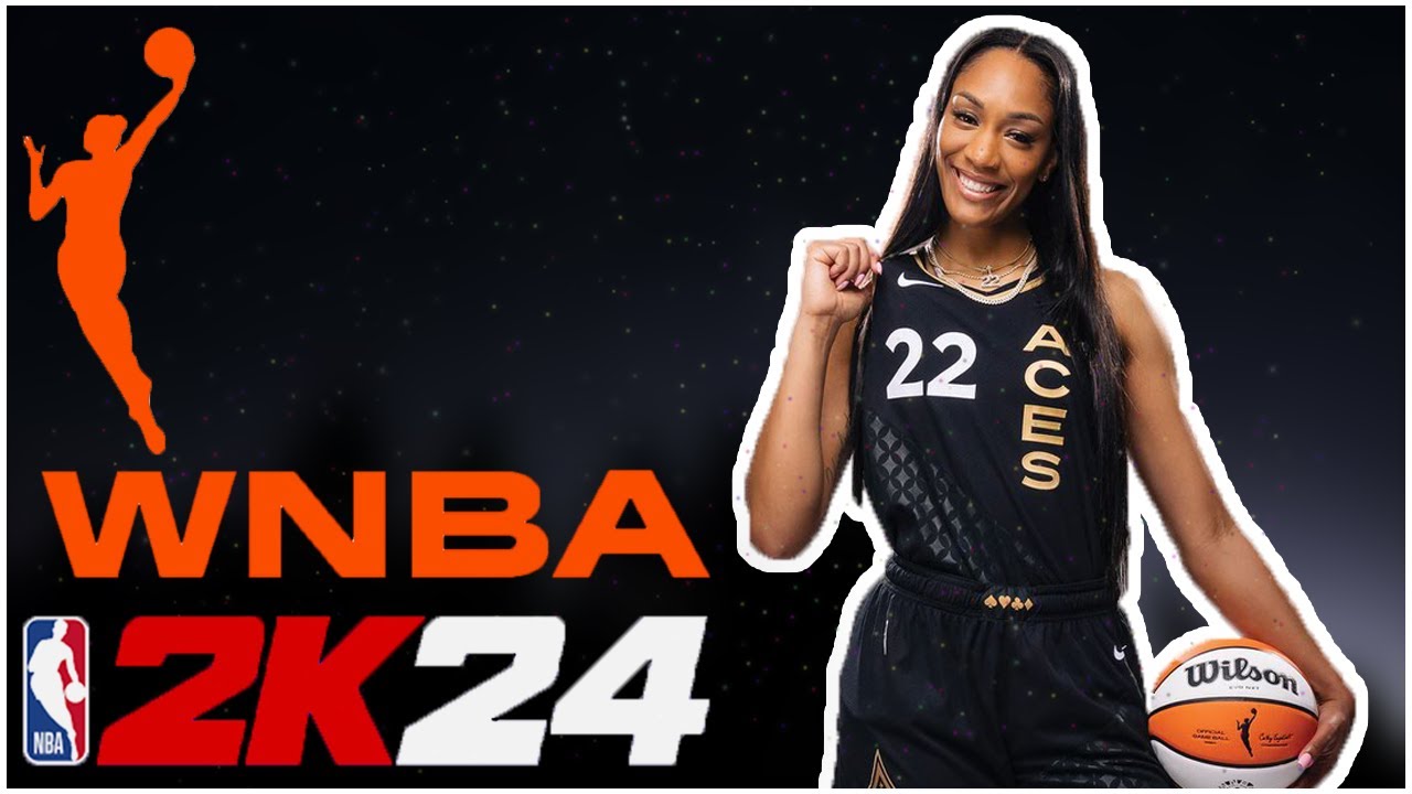 The OFFICIAL WNBA Rebuild NBA 2K24 - YouTube