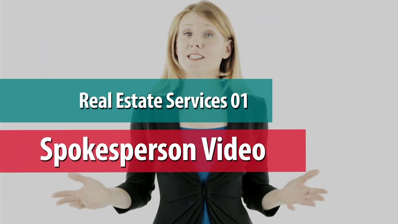 SP_Real_Estate Services_01_F - YouTube