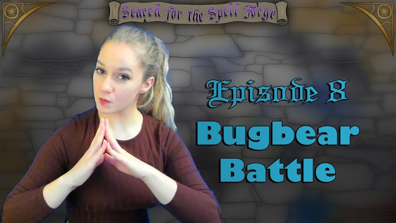 Search for the Spell Forge #8 - YouTube