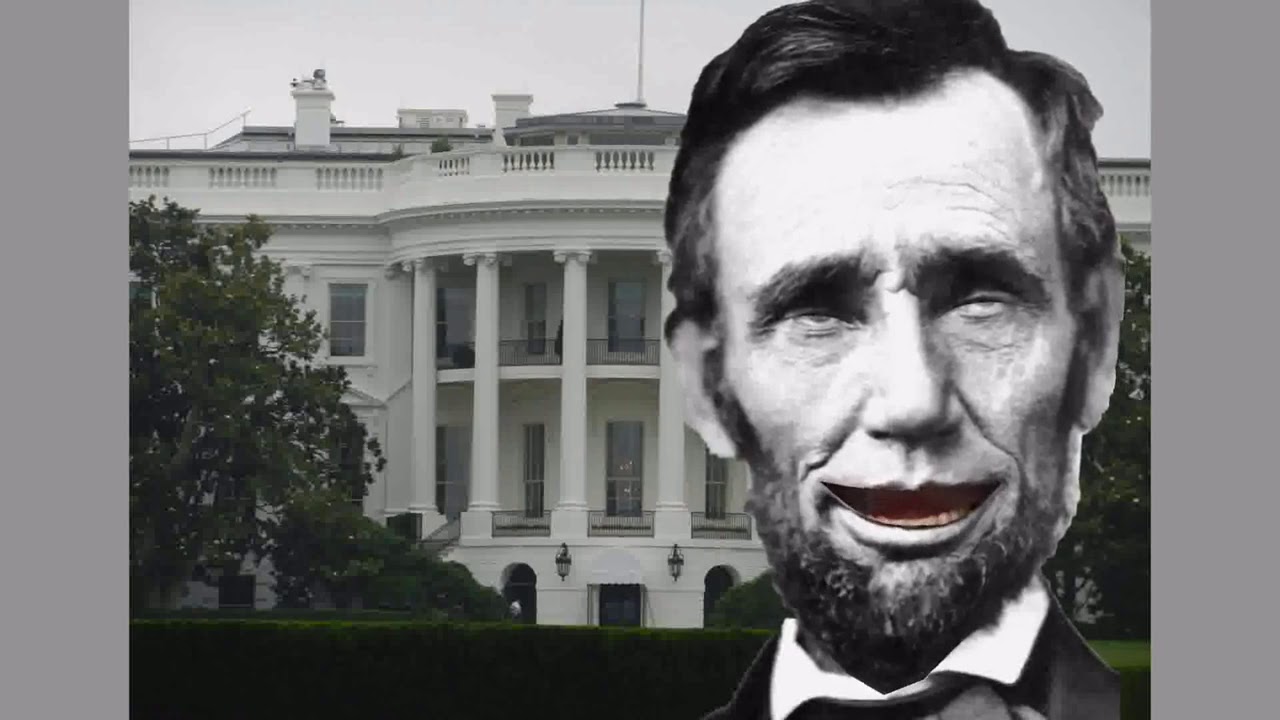 True Story - Abe Lincoln's Ghost Scared Winston Churchil - YouTube