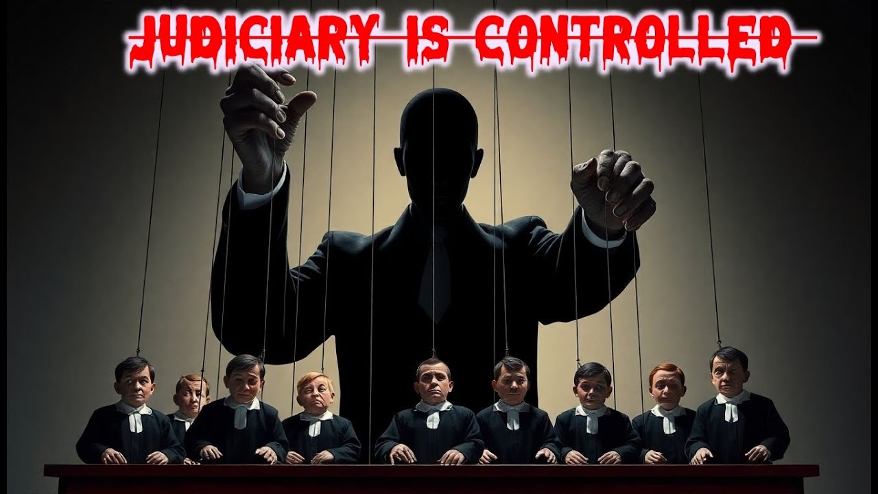 Judges or Puppets? Unraveling Government Control of the Judiciary - YouTube