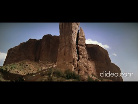 L'Oro di Mackenna (1969): lo spettacolare cataclisma finale