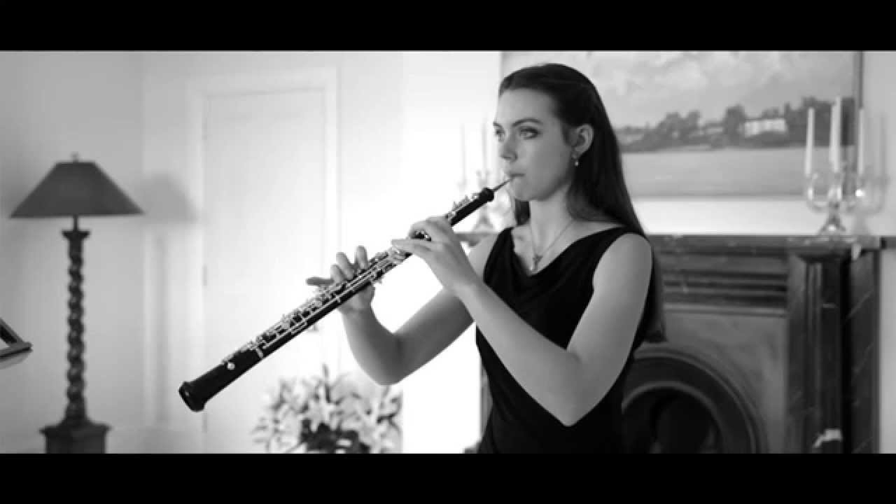 Eleanor Sullivan - Romance No 1. by Robert Schumann - YouTube