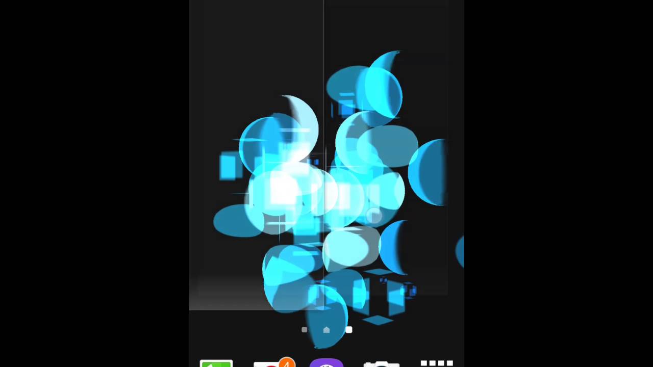 24 Special Effects FX Live wallpaper - YouTube