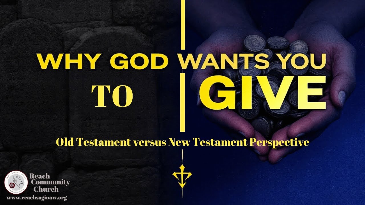 The Truth About Tithing: What God Really Wants From You - YouTube
