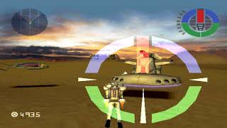 Star Wars Demolition – Hunter Zone